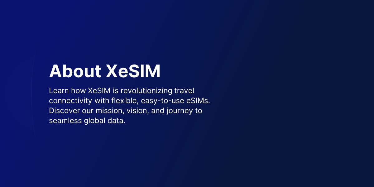 About XeSIM | XeSim